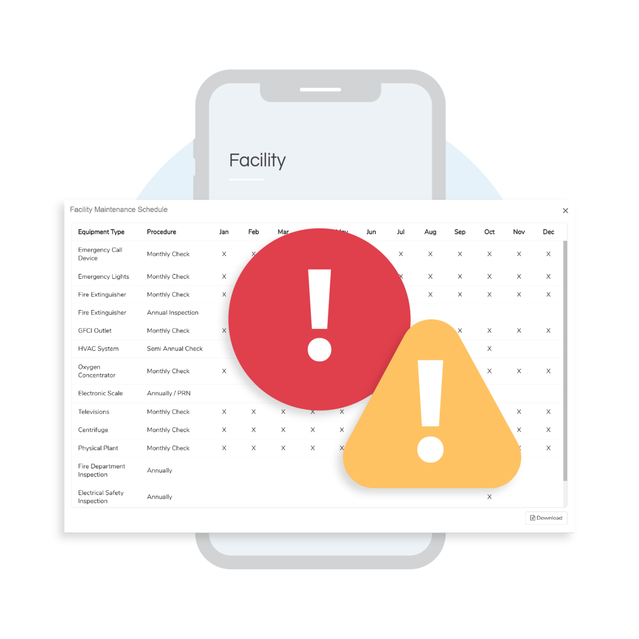 Facility Management Software | NuRenal