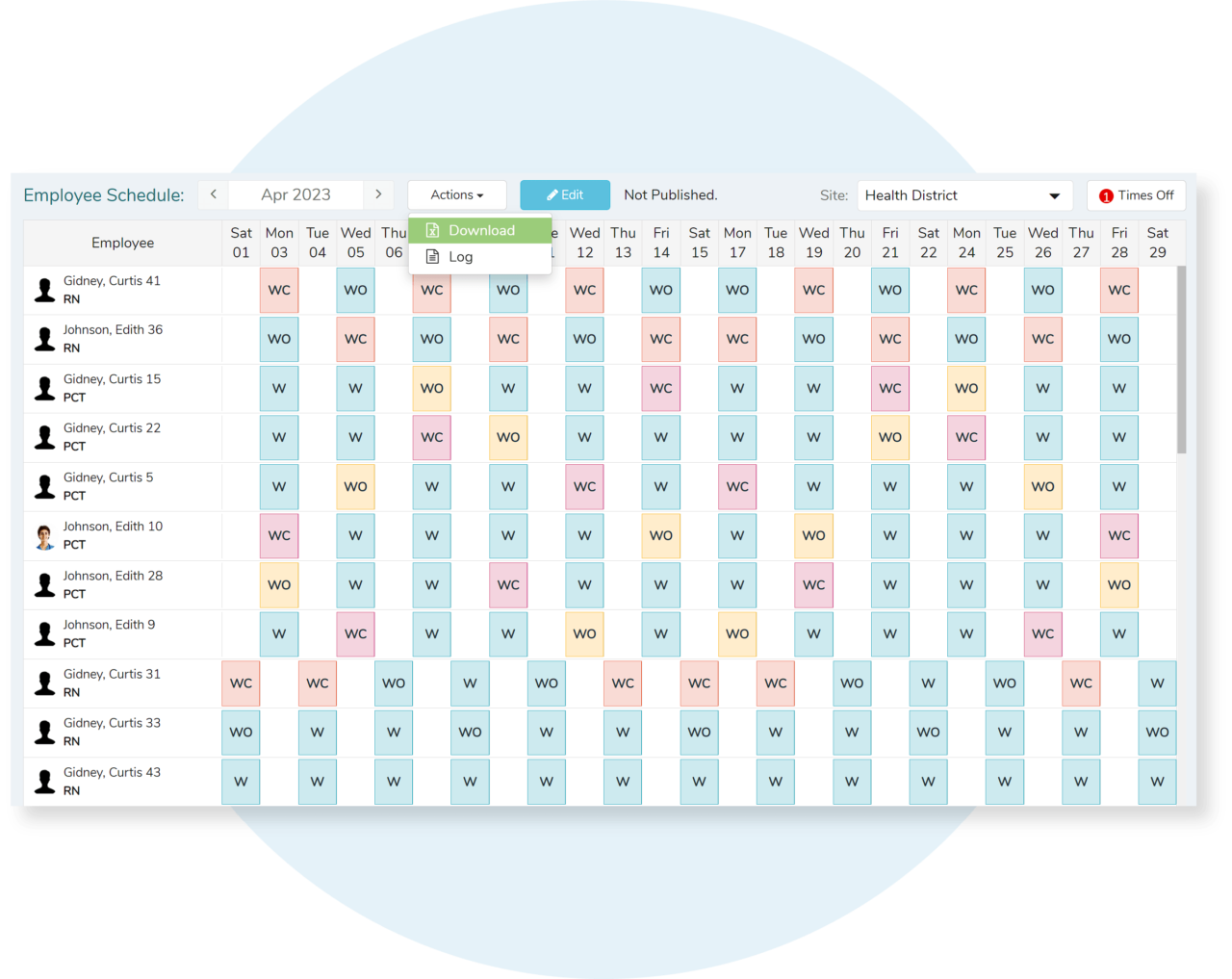 Employee Engagement | NuRenal